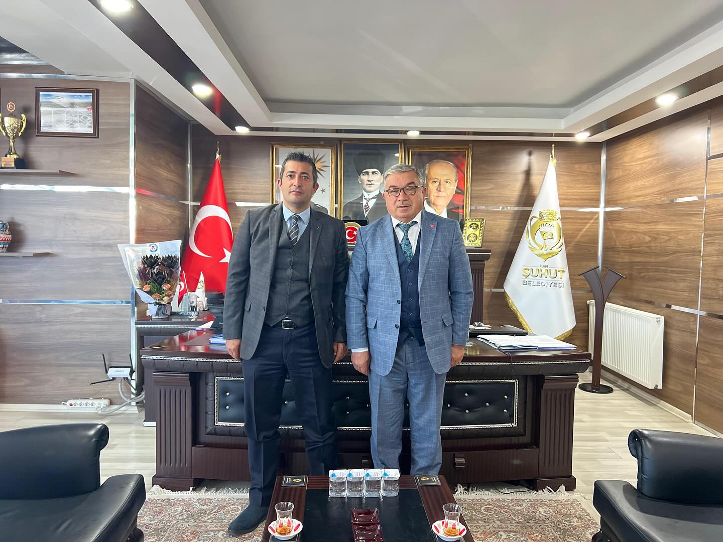 MÜDÜR DEMİR AFYONKARAHİSAR VE İLÇELERİNDE ZİYARETLERDE BULUNDU - GÜNDEM ... MÜDÜR DEMİR AFYONKARAHİSAR VE İLÇELERİNDE ZİYARETLERDE BULUNDU - GÜNDEM ...