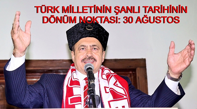 TÜRK MİLLETİNİN ŞANLI TARİHİNİN DÖNÜM NOKTASI: 30 AĞUSTOS - GÜNDEM ... TÜRK MİLLETİNİN ŞANLI TARİHİNİN DÖNÜM NOKTASI: 30 AĞUSTOS - GÜNDEM ...