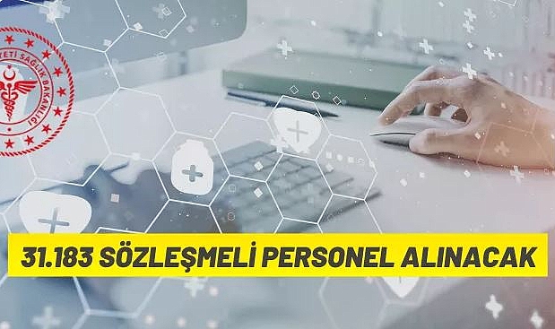 SAĞLIK BAKANLIĞI 1.183 SÖZLEŞMELİ PERSONEL VE 30.000 SÖZLEŞMELİ SAĞLIK ... SAĞLIK BAKANLIĞI 1.183 SÖZLEŞMELİ PERSONEL VE 30.000 SÖZLEŞMELİ SAĞLIK ...