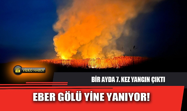 EBER GÖLÜ YİNE YANIYOR! - ASAYİŞ - Afyon Türkeli Gazetesi Afyon Haberleri EBER GÖLÜ YİNE YANIYOR! - ASAYİŞ - Afyon Türkeli Gazetesi Afyon Haberleri
