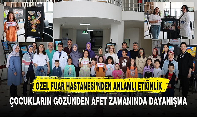 ÖZEL FUAR HASTANESİ’NDEN ANLAMLI ETKİNLİK - GÜNDEM - Afyon Türkeli ... ÖZEL FUAR HASTANESİ’NDEN ANLAMLI ETKİNLİK - GÜNDEM - Afyon Türkeli ...