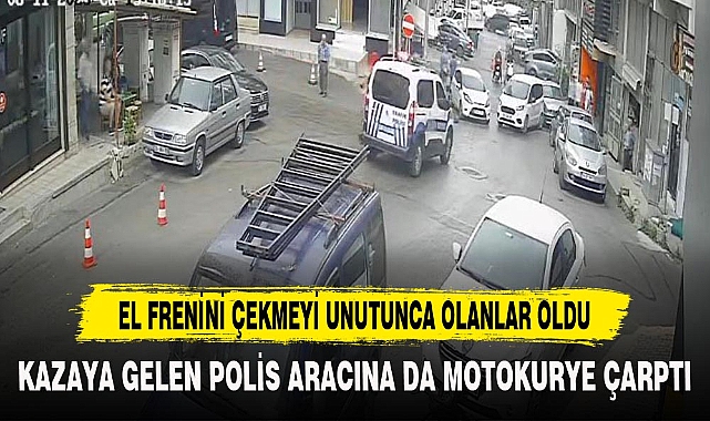 EL FRENİNİ ÇEKMEYİ UNUTUNCA OLANLAR OLDU - ASAYİŞ - Afyon Türkeli ... EL FRENİNİ ÇEKMEYİ UNUTUNCA OLANLAR OLDU - ASAYİŞ - Afyon Türkeli ...