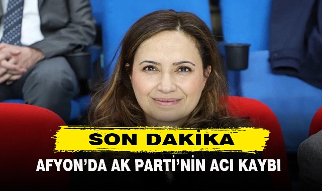 AFYON'DA AK PARTİ'NİN ACI KAYBI - GÜNDEM - Afyon Türkeli Gazetesi Afyon ... AFYON'DA AK PARTİ'NİN ACI KAYBI - GÜNDEM - Afyon Türkeli Gazetesi Afyon ...