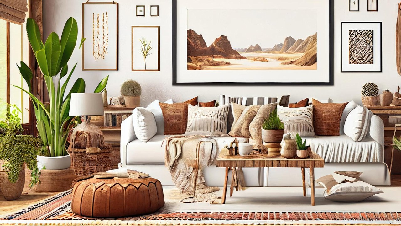 Bohem tarz ev dekorasyonu - TÜRKELİ YAŞAM - Afyon Türkeli Gazetesi ...