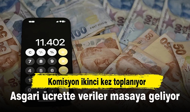2024 asgari ücret zammı netleşiyor: Veriler masaya geliyor, asgari ... 2024 asgari ücret zammı netleşiyor: Veriler masaya geliyor, asgari ...