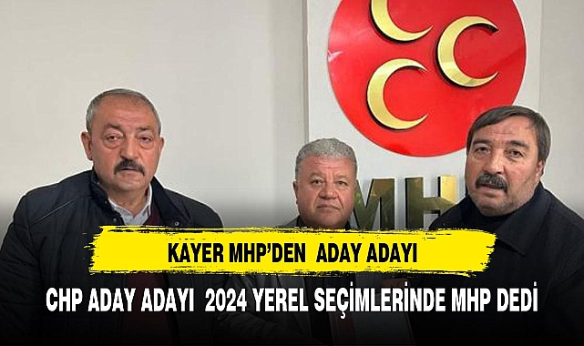 Musa Kayer MHP’ den Aday Adayı Oldu - GÜNDEM - Afyon Türkeli Gazetesi ... Musa Kayer MHP’ den Aday Adayı Oldu - GÜNDEM - Afyon Türkeli Gazetesi ...