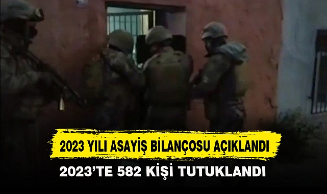 2023 YILI ASAYİŞ BİLANÇOSU AÇIKLANDI - ASAYİŞ - Afyon Türkeli Gazetesi ... 2023 YILI ASAYİŞ BİLANÇOSU AÇIKLANDI - ASAYİŞ - Afyon Türkeli Gazetesi ...