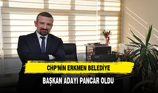 CHP'nin Erkmen Belediye Başkan Adayı Resmen Şükrü Pancar Oldu - SİYASET ... CHP'nin Erkmen Belediye Başkan Adayı Resmen Şükrü Pancar Oldu - SİYASET ...