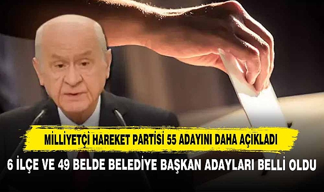 Milliyetçi Hareket Partisi 55 Adayını Daha Açıkladı - GÜNDEM - Afyon ... Milliyetçi Hareket Partisi 55 Adayını Daha Açıkladı - GÜNDEM - Afyon ...