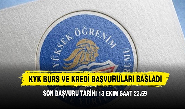 KYK Burs Ve Kredi Başvuruları Başladı - GÜNDEM - Afyon Türkeli Gazetesi ... KYK Burs Ve Kredi Başvuruları Başladı - GÜNDEM - Afyon Türkeli Gazetesi ...