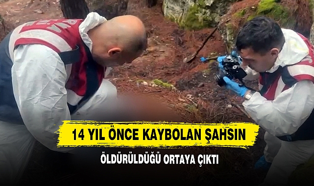 14 Yıl Önce Kaybolan Şahsın Öldürüldüğü Ortaya Çıktı - ASAYİŞ - Afyon ... 14 Yıl Önce Kaybolan Şahsın Öldürüldüğü Ortaya Çıktı - ASAYİŞ - Afyon ...